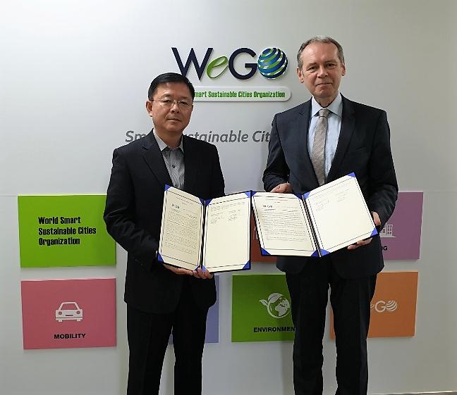 WeGO signs MOU with Friedrich Naumann Foundation for Freedom (FNF) – WeGO