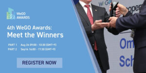 World Smart Sustainable Cities Organization - WeGO