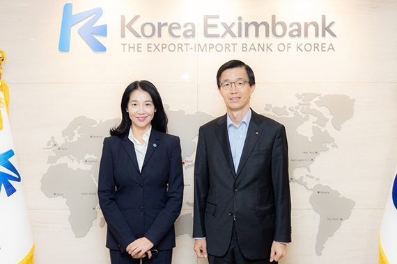 WeGO steps up partnership with KEXIM - WeGO