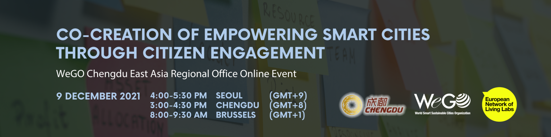 Co-creation of Empowering Smart Cities through Citizen Engagement ...