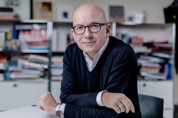 [Press Release] Interview with the President of Le Temps, Yves Daccord ...