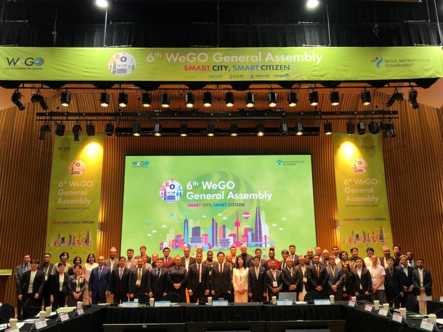 News & Press Releases - WeGO