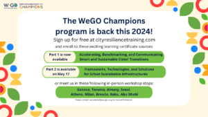 세계스마트시티기구(WeGO)