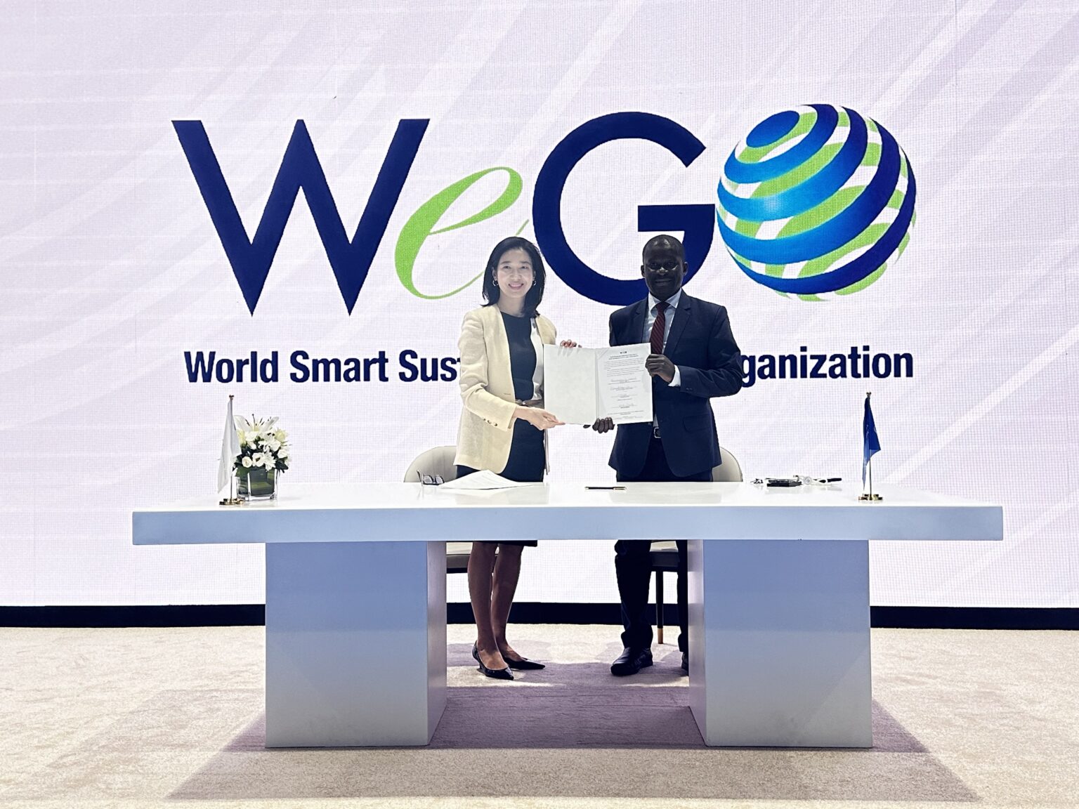 WeGO Smart City Initiatives in the Middle East: Highlights from AIM ...