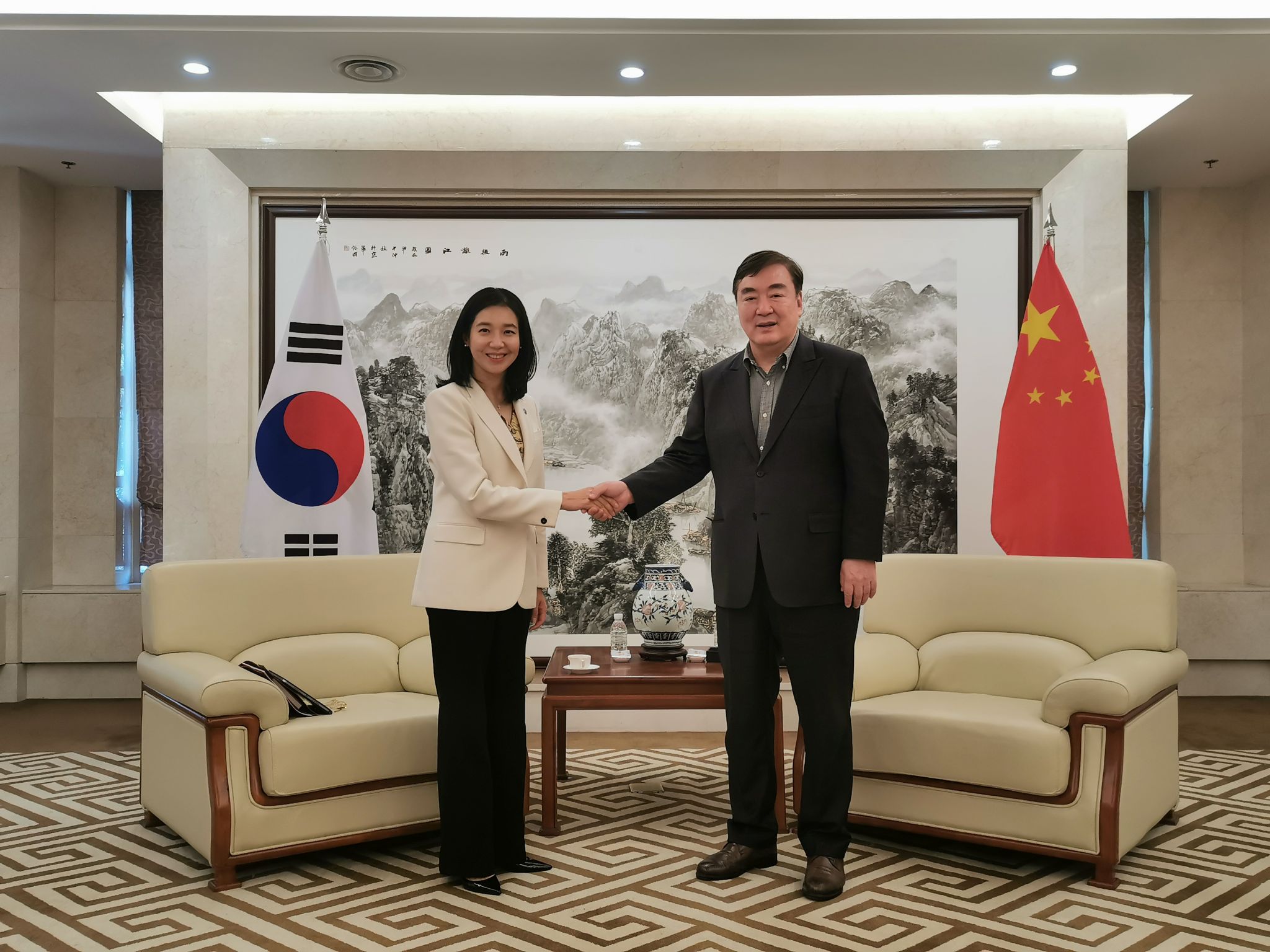 WeGO enhances collaboration with cities in China - WeGO