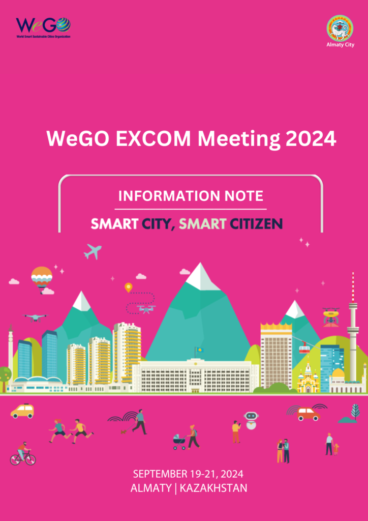 WeGO EXCOM Meeting 2024 - WeGO