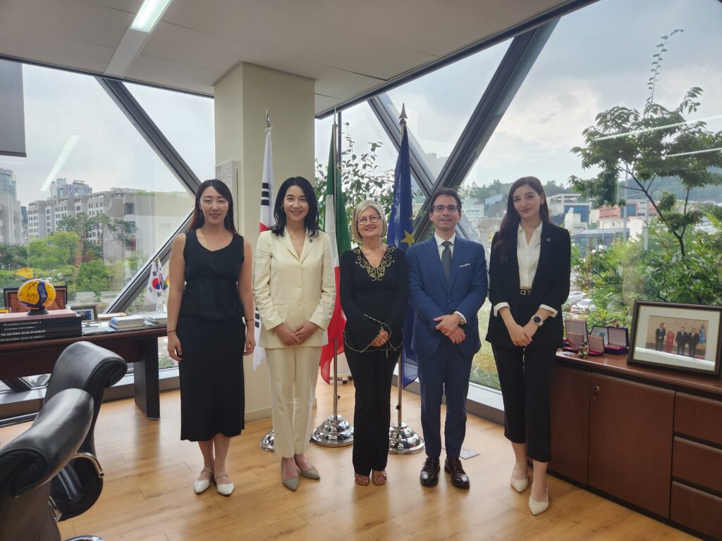 WeGO and the Embassy of Italy Lay the Groundwork for a Smart City ...
