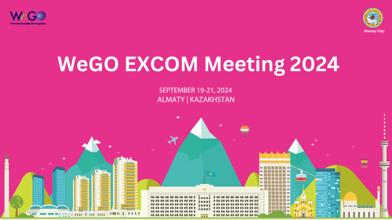 اجتماع WeGO EXCOM 2024 - WeGO