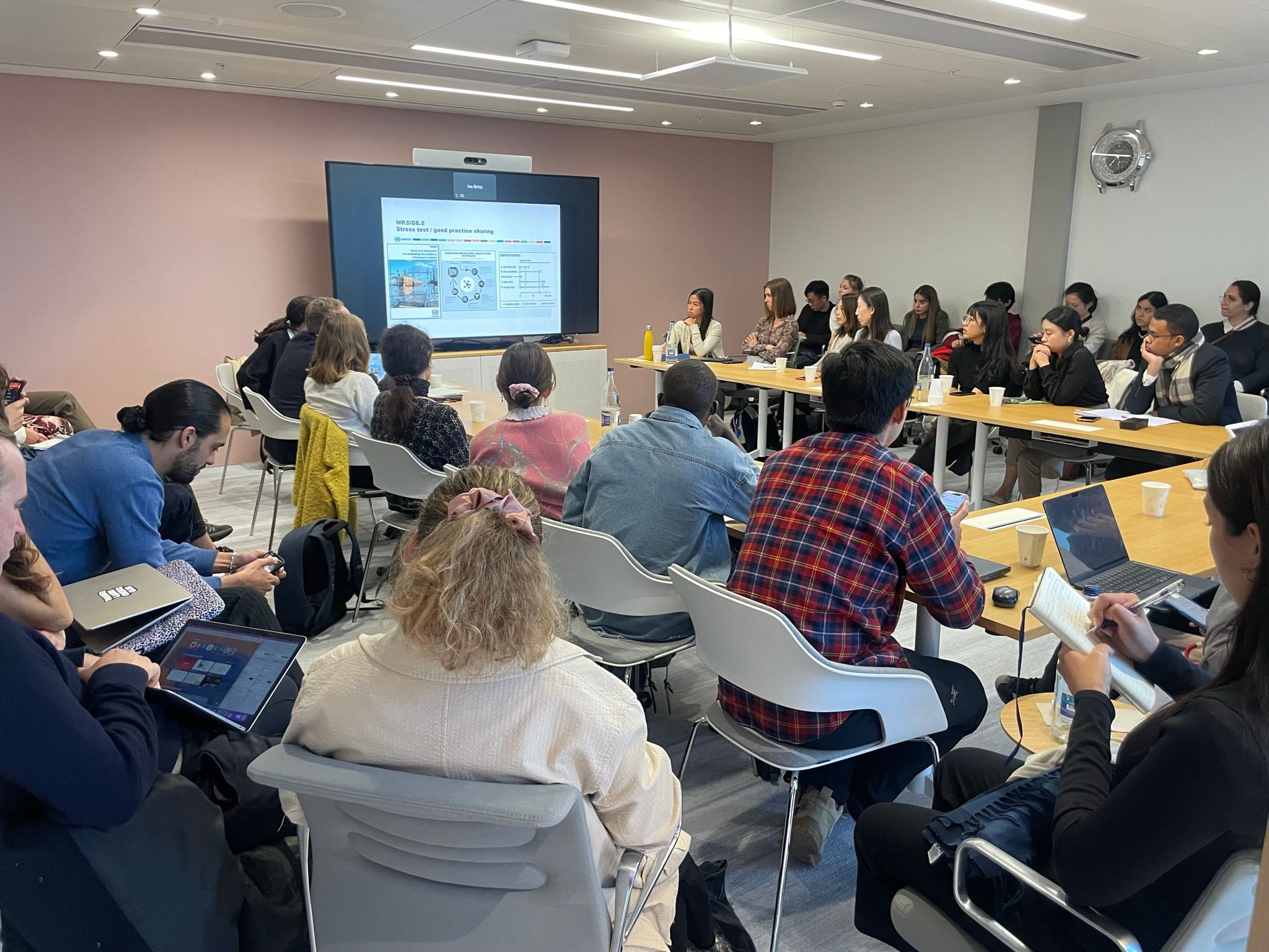 WeGO Champions hosts third workshop in Geneva in collaboration with ...
