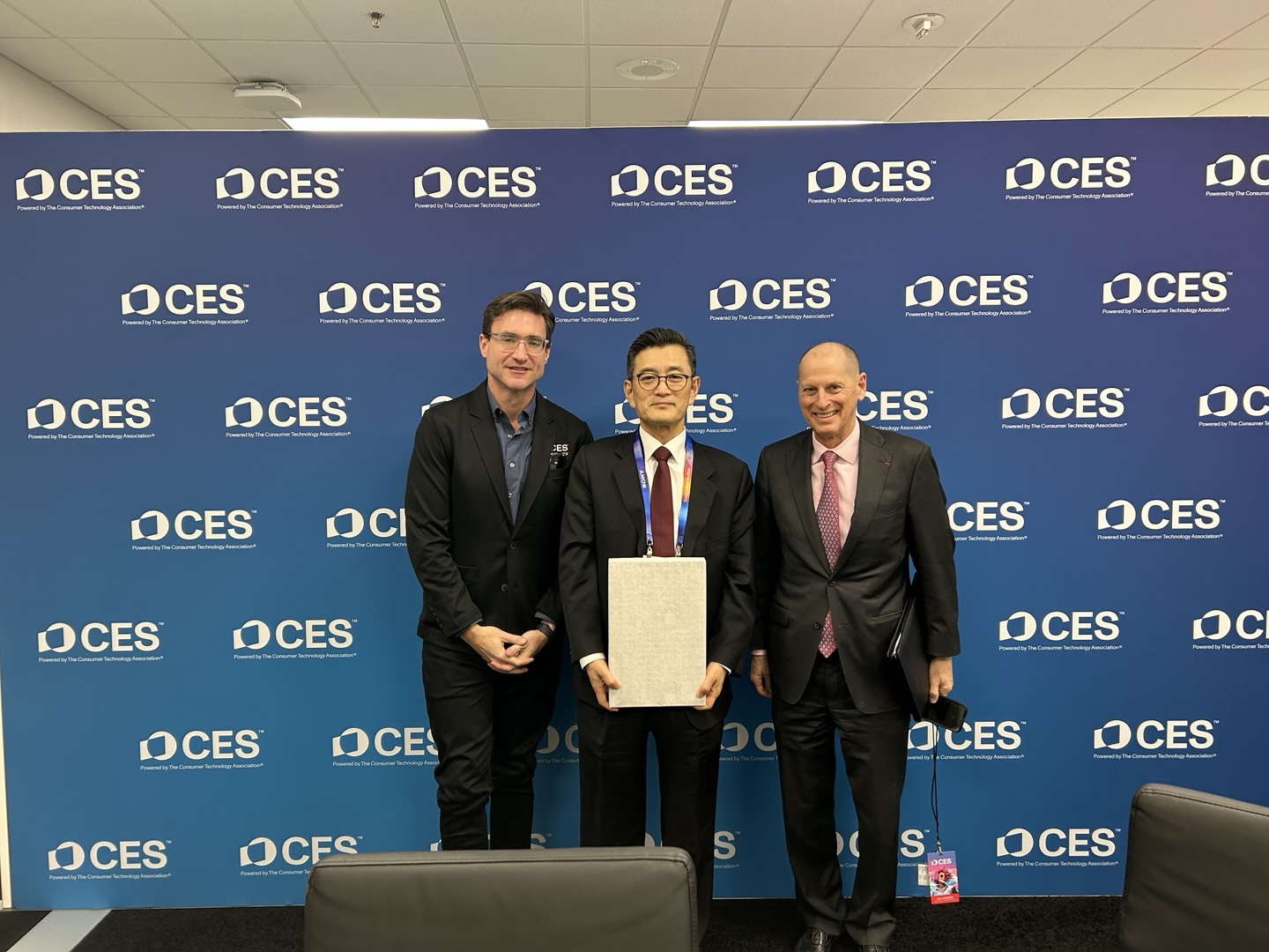 WeGO Showcases Global Leadership in Smart Cities at CES 2025 - WeGO