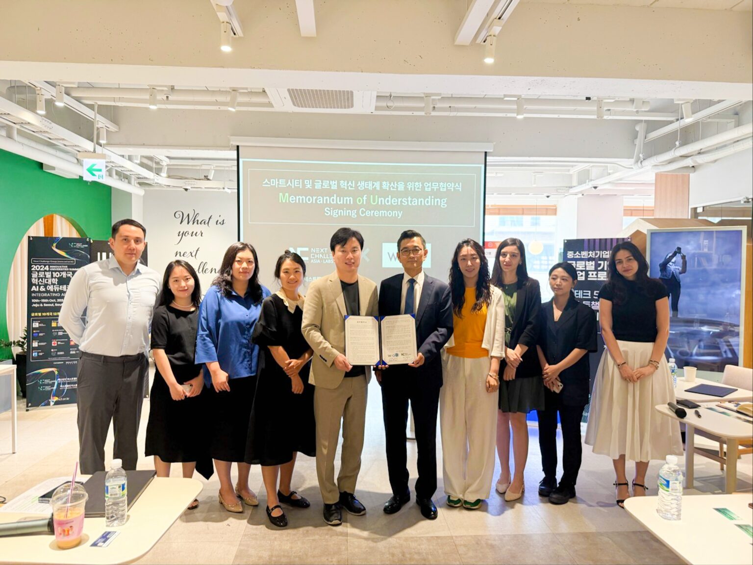 News & Press Releases - WeGO