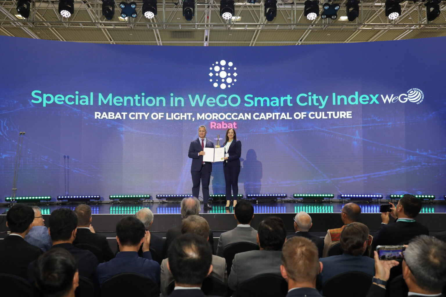 WeGO Launches New Smart City Index With Global Partners - WeGO