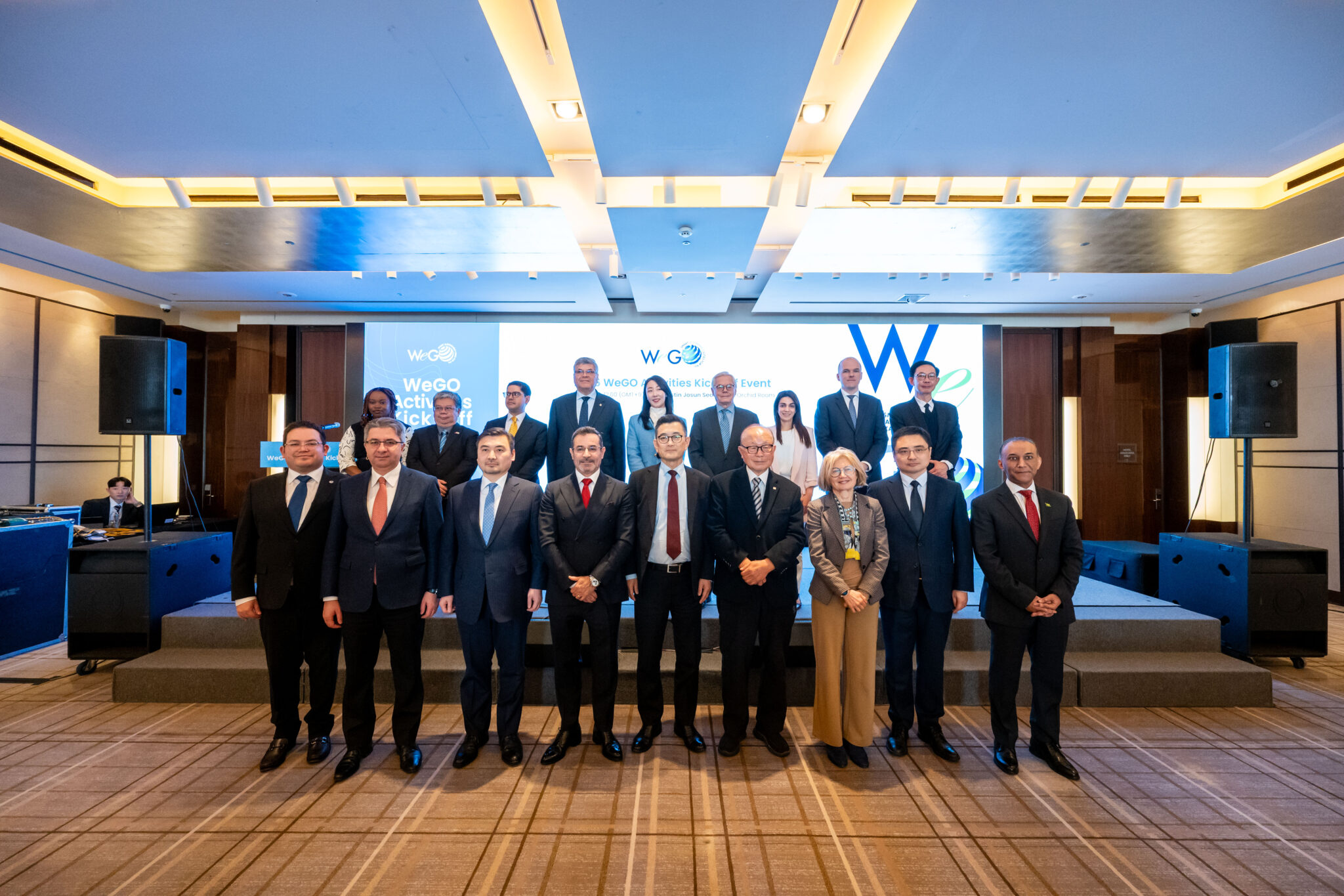 WeGO Kicks-Off 2026 with Diplomatic Corps, WeGO Advisory Board Members ...