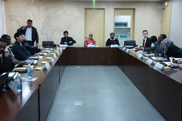 WeGO e-Government Training Program 2014 in Seoul – WeGO