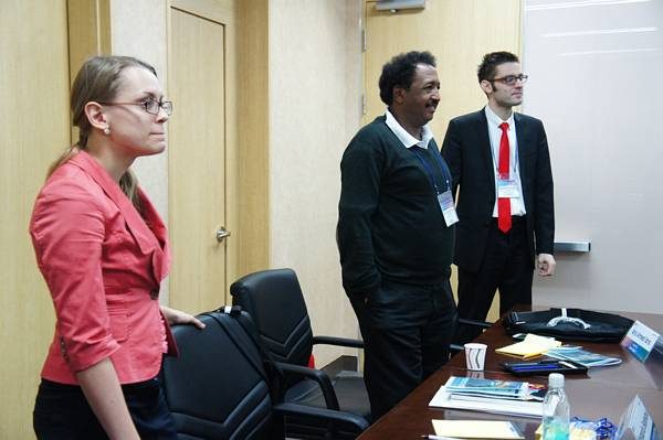 WeGO e-Government Training Program 2014 in Seoul – WeGO