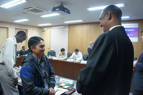 WeGO e-Government Training Program 2014 in Seoul – WeGO