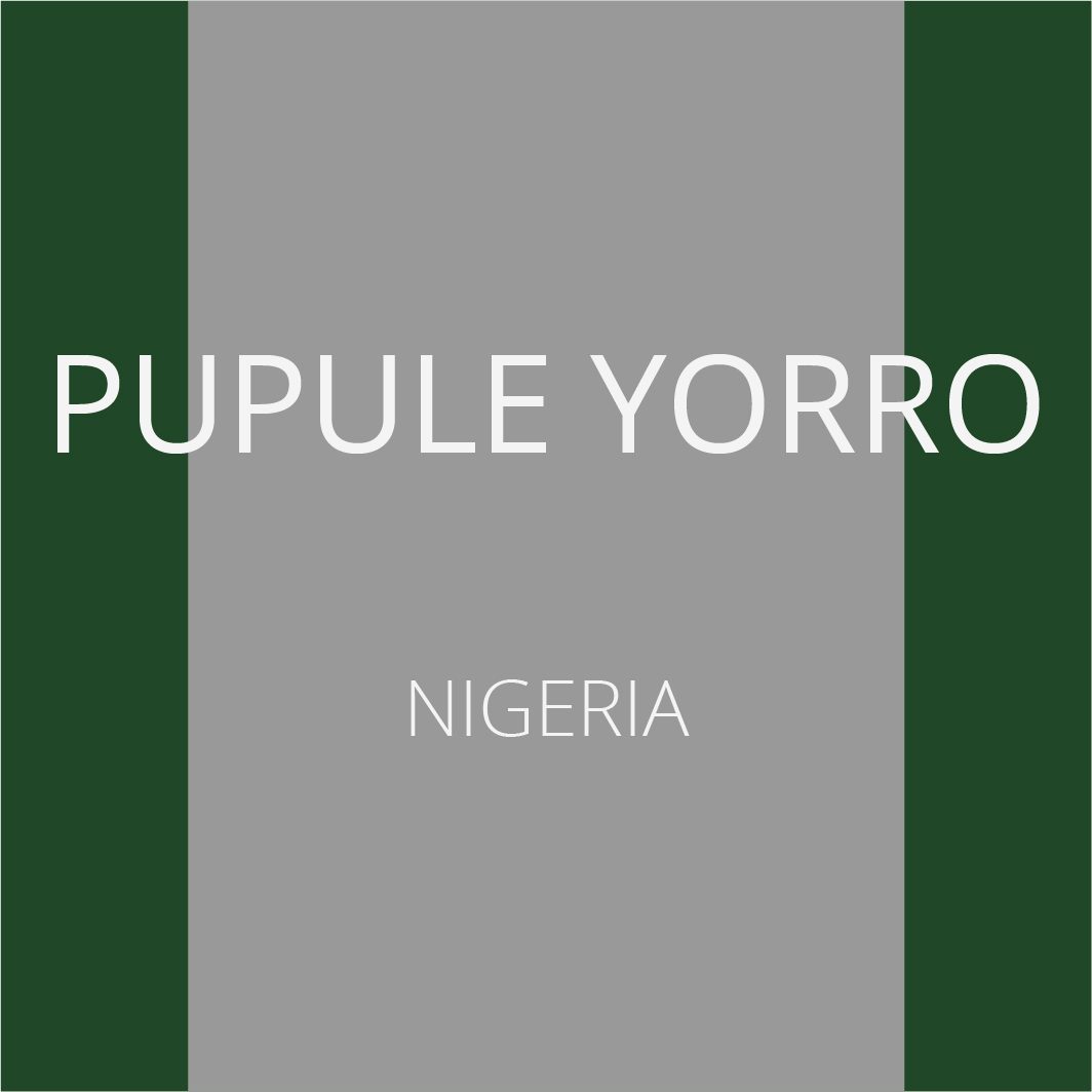 Pupule Yorro – WeGO