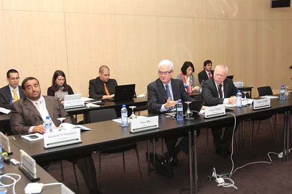 The 2nd General Assembly – Executive Committee Meeting – WeGO