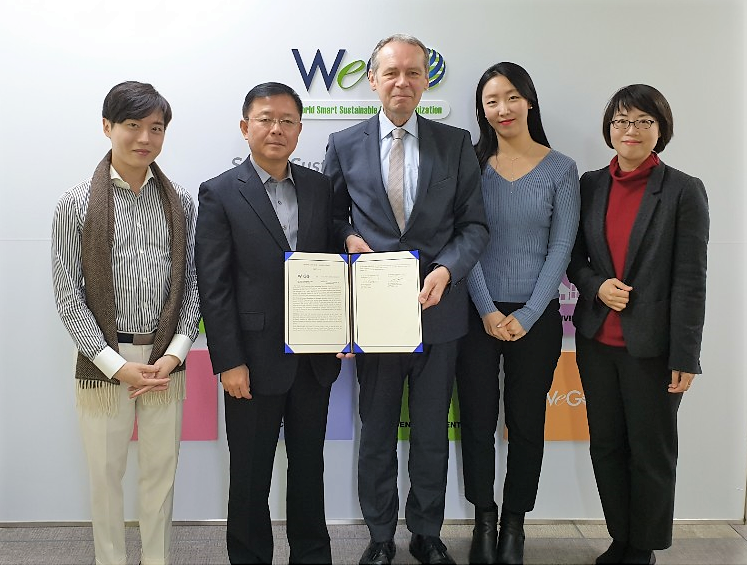 WeGO signs MOU with Friedrich Naumann Foundation for Freedom (FNF) – WeGO